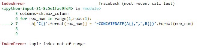 Concatenate Two Cells In Excel Using Python Openpyxl And For Loop - High Quality Landscape Image - 8K