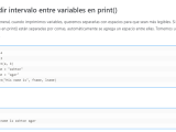 Còmo Hacer Un Saltó De Linea En Python Stack Overflow En Español