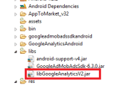 Java Google Analytics Import Cannot Be Resolved Stack Overflow