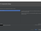 Android Studio Didn T Install Sdk Stack Overflow