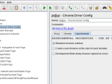 Jmeter Jp Gc Chrome Driver Config Stack Overflow