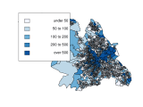 Thematic Map How To Create An Attractive Choropleth Map In R