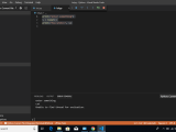 Python 3 X Accepting User Input In Visual Studio Code Stack Overflow