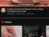 Flutter Horizontal Scrolling Buttons For Categories Stack Overflow