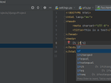 Python Jinja2 For Pycharm Stack Overflow