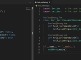 Python Unittest Debugging In Vscode Stack Overflow