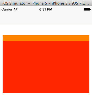 Ios Uiscrollview Behavior Is Different In Ios8 Stack Overflow - Space Illustration Collection - High Resolution Quality