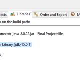 Getting Module Javafx Controls Not Found Error Java Eclipse Ide