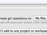 Git Xcode Can T Commit Without Checkout Stack Overflow