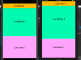 Ios Iphonex Ui Layout Issues Stack Overflow