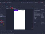 Java Why Android Studio Show Error Of Missing Constraints In