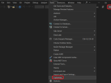 How To Add A Menu To The Visual Studio Menu Bar In Visual Studio 2022