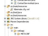 Java Getting Exception While Deploying Spring Mvc Application