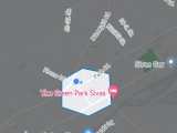 Dart Flutter Google Maps How To Show Active Areas With Border Stack