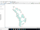 Arcgis Desktop Kriging Interpolation In Arcmap Geographic