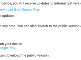 Android Internal Test Google Play Console Stack Overflow