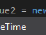 Is Datetime Struct Or Class In C Stack Overflow