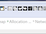 Eclipse Large Toolbar Icons Stack Overflow