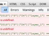 Javascript Undefined Error When Checking Undefined In An If