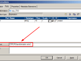 Informatica Error Error Transformation Error Stack Overflow