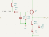 Switching P Channel Mosfet Circuit Schematic Electrical Engineering