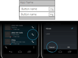 Android How To Style Button Stack Overflow