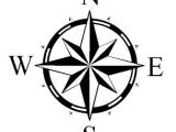 North Arrow Tag Wiki Geographic Information Systems Stack Exchange