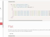Material Design Change Float Button Position In Materialize Css
