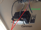 Electrical Replacing A Toggle Dimmer Switch With A Regular Light