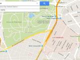 Javascript Manipulating Neighborhood Polygons Using The Google Maps