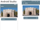 Android Scrollview Linear Layout Not Displaying Elements Right