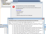 Java Error Initialization Of The Jsf Runtime Either Failed Or Did Not