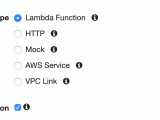 Aws Api Gateway Lambda Proxy Integration Request Internal Server