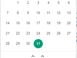 Angular Material Components Datetime Picker Or Ngx Mat Datetime Picker