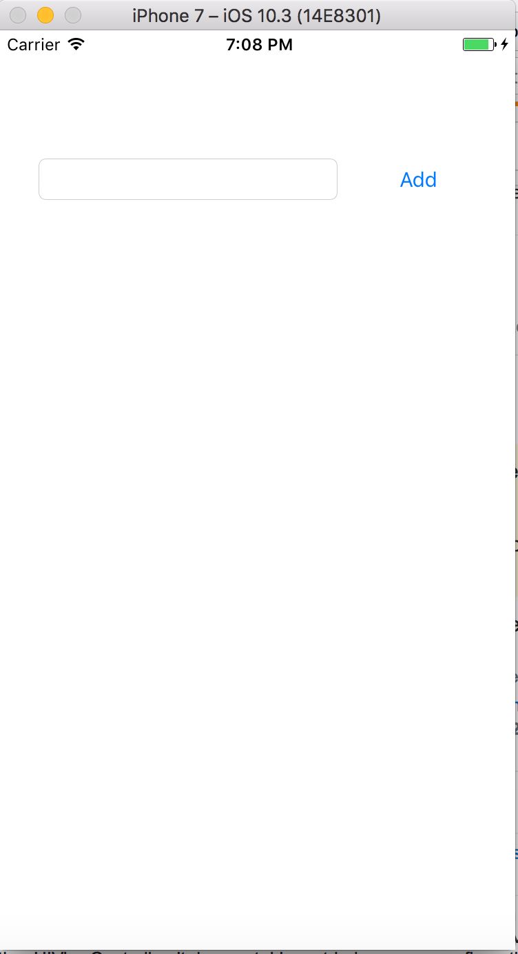 Ios Uitableview Not Displaying Data Stack Overflow - Beautiful 8K Colorful Arts | Free Download