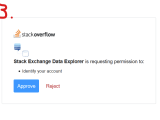 Stack Exchange Data Explorer Login Is Changing Meta Stack Exchange