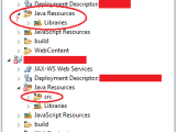 Java Eclipse Does Not Show Src File Stack Overflow