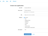Create New Application Telegram Api Flutter Fixes