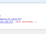 Java Problems With My Program Or Netbeans Error Stack Overflow