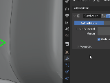 Modeling Subdivision Modifier Is Making Artefact When Applied With