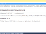 Visual Studio Debug Assertion Failed In Debug Mode Stack Overflow