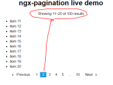 How To Add Pagination In Angular Project Using Ngx Pagination And Show