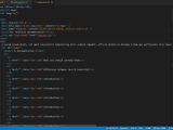 Vs Code Stopped Formatting Existing Html File Created Before New Html