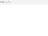 Javascript Node Express Res Sendfile Stack Overflow