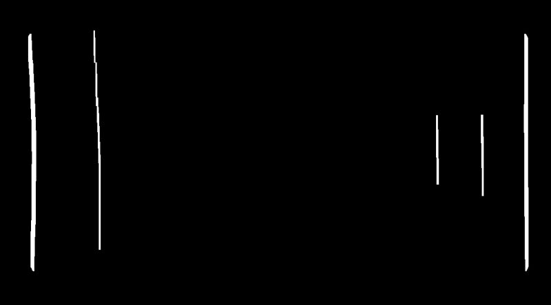 Python Complete Missing Lines In Table Opencv Stack Overflow - Abstract Photo Collection - 8K Quality