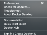 How To Stop Docker And Kubernetes Using Docker Desktop Stack Overflow