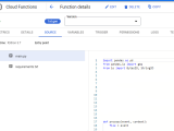 Upload To Bigquery From Cloud Storage Stack Overflow