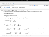 Ipython Notebook Some Latex Expressions Are Not Displayed Correctly In