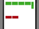 Android Linear Layout Not Using All Lines Stack Overflow