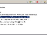 Java Hide Stack Frames In Ide Debugger E G Java9 Stackwalker